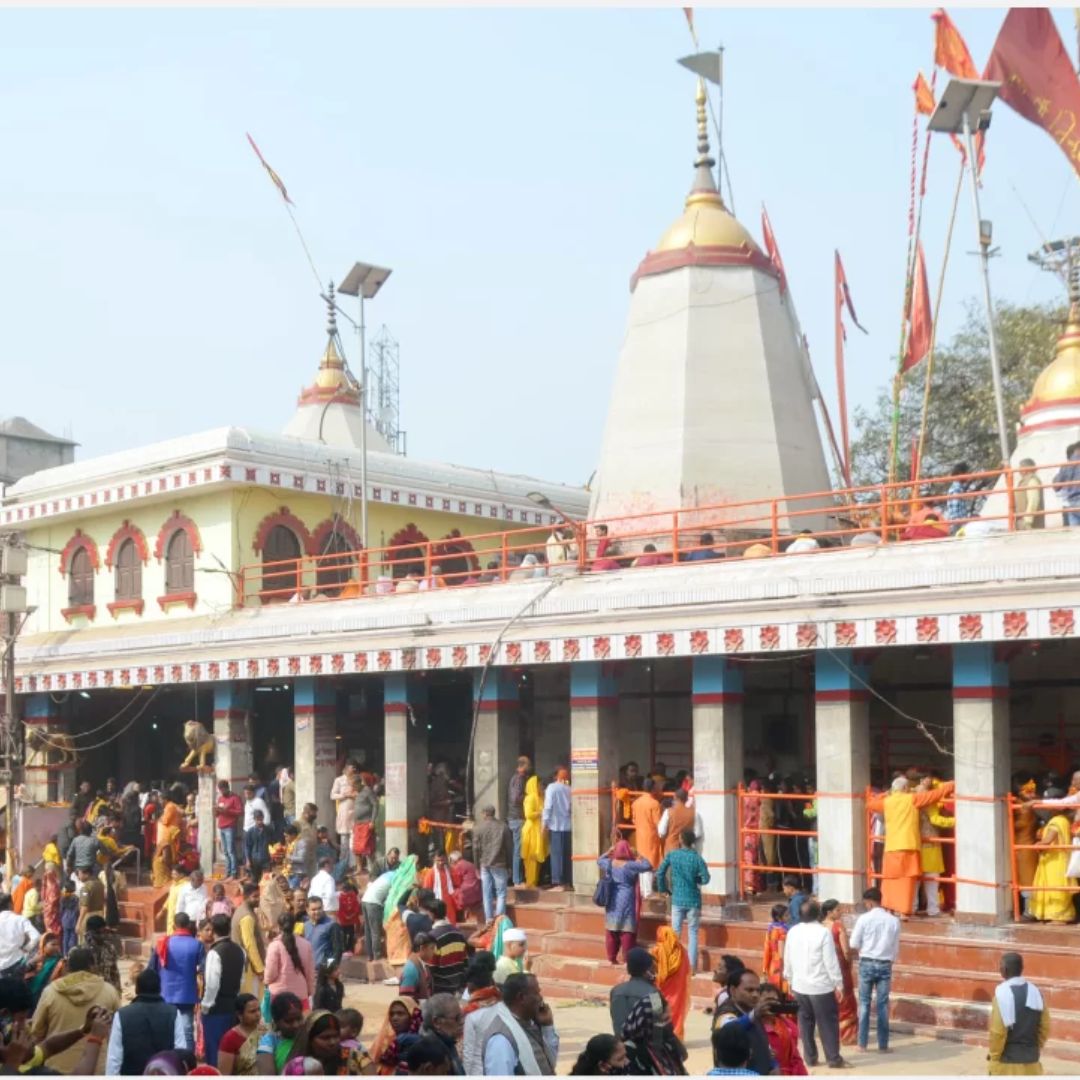 Vindhyachal Tour | Khushi Taxi Services | Varanasi To Vindhyachal Taxi